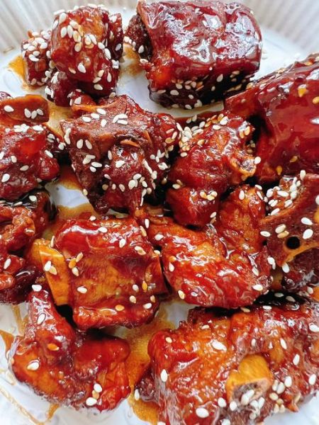 炒排骨怎么做好吃_家常炒排骨做法步骤-第3张图片-山城妙识 炒排骨怎么做好吃_家常炒排骨做法步骤-第3张图片-山城妙识