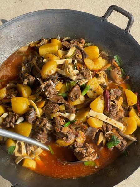 土豆烧鸡的家常做法_土豆烧鸡怎么做好吃-第2张图片-山城妙识 土豆烧鸡的家常做法_土豆烧鸡怎么做好吃-第2张图片-山城妙识