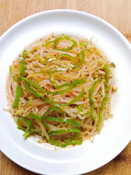 拌豆芽凉菜怎么做_豆芽焯水几分钟口感脆-第3张图片-山城妙识 拌豆芽凉菜怎么做_豆芽焯水几分钟口感脆-第3张图片-山城妙识