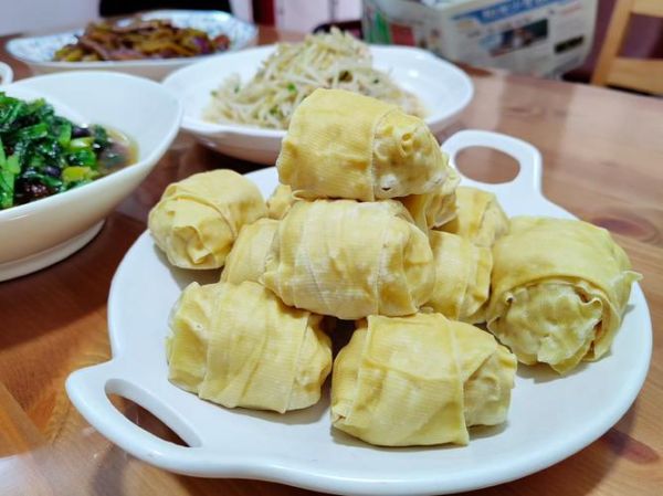 千张包肉怎么做_千张包肉的家常做法-第1张图片-山城妙识 千张包肉怎么做_千张包肉的家常做法-第1张图片-山城妙识