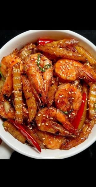 香辣虾家常做法_香辣虾怎么做才入味-第1张图片-山城妙识 香辣虾家常做法_香辣虾怎么做才入味-第1张图片-山城妙识