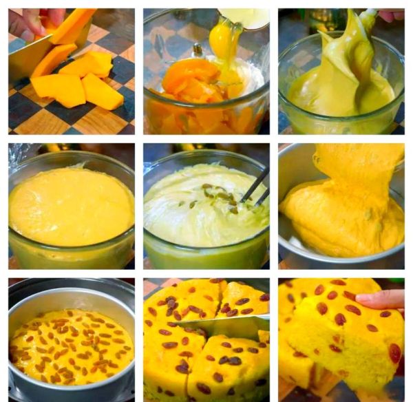 发糕怎么做才松软_发糕怎么做好吃-第2张图片-山城妙识