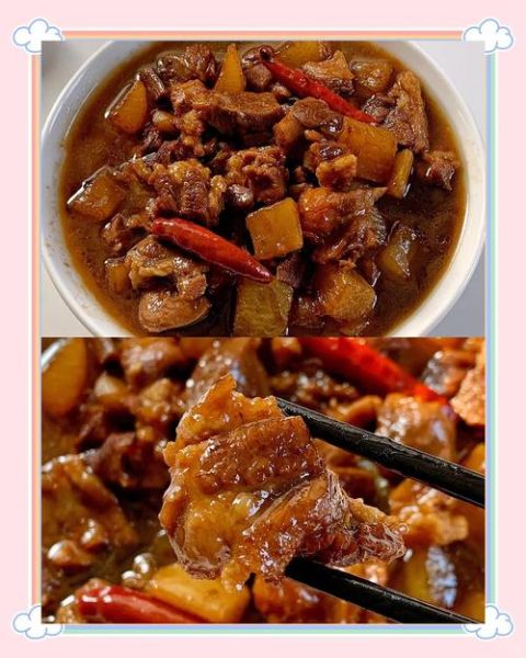 焖羊肉的家常做法_焖羊肉怎么做好吃又烂-第2张图片-山城妙识 焖羊肉的家常做法_焖羊肉怎么做好吃又烂-第2张图片-山城妙识