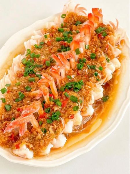 蒜蓉粉丝虾怎么做_蒜蓉粉丝虾蒸几分钟-第2张图片-山城妙识 蒜蓉粉丝虾怎么做_蒜蓉粉丝虾蒸几分钟-第2张图片-山城妙识