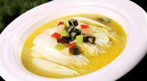 上汤娃娃菜怎么做才正宗_上汤娃娃菜正宗做法步骤-第3张图片-山城妙识 上汤娃娃菜怎么做才正宗_上汤娃娃菜正宗做法步骤-第3张图片-山城妙识