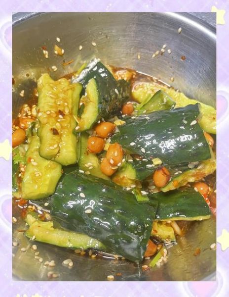 凉拌青瓜怎么做_凉拌青瓜需要焯水吗-第2张图片-山城妙识 凉拌青瓜怎么做_凉拌青瓜需要焯水吗-第2张图片-山城妙识