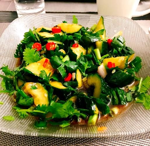 凉拌青瓜怎么做_凉拌青瓜需要焯水吗-第3张图片-山城妙识 凉拌青瓜怎么做_凉拌青瓜需要焯水吗-第3张图片-山城妙识