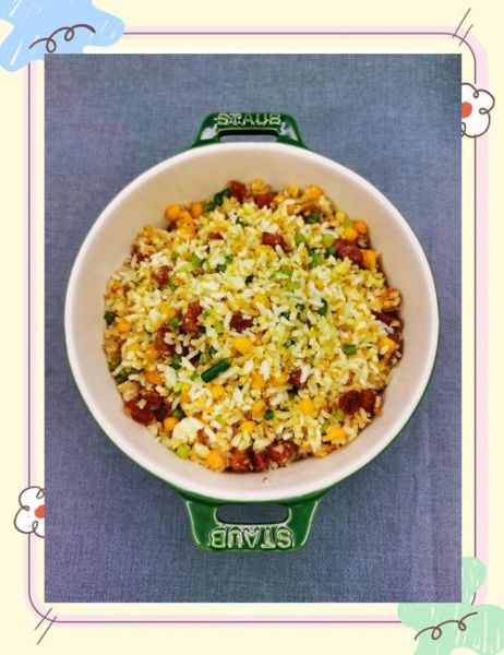 玉米炒火腿肠怎么做_火腿肠炒玉米需要焯水吗-第3张图片-山城妙识 玉米炒火腿肠怎么做_火腿肠炒玉米需要焯水吗-第3张图片-山城妙识