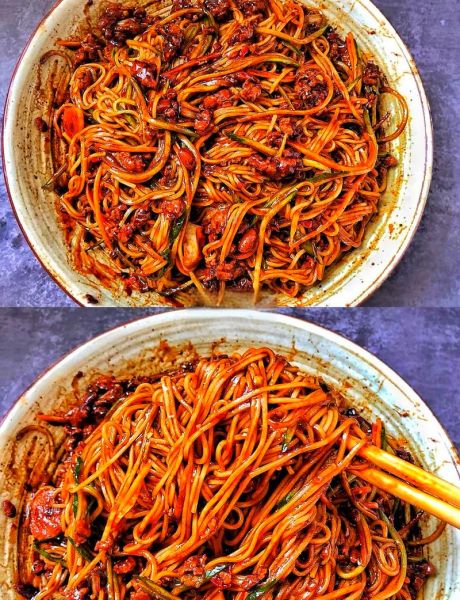 炸酱面炸酱怎么做_老北京炸酱正宗做法-第2张图片-山城妙识 炸酱面炸酱怎么做_老北京炸酱正宗做法-第2张图片-山城妙识