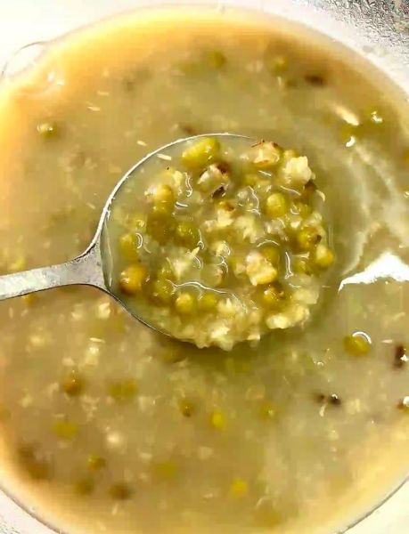 小米绿豆粥的做法_小米绿豆粥怎么煮才浓稠-第2张图片-山城妙识