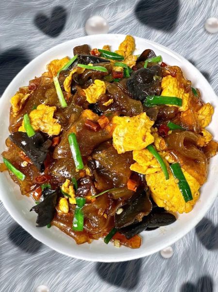 炒粉皮怎么不粘锅_炒粉皮的家常做法-第2张图片-山城妙识 炒粉皮怎么不粘锅_炒粉皮的家常做法-第2张图片-山城妙识