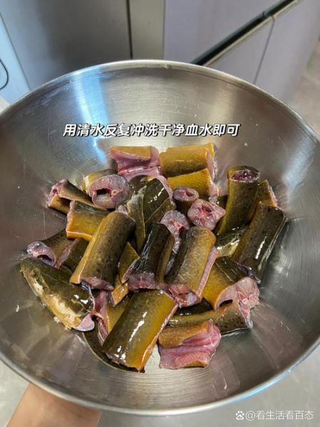 鳝鱼怎么做好吃_鳝鱼的做法大全-第3张图片-山城妙识 鳝鱼怎么做好吃_鳝鱼的做法大全-第3张图片-山城妙识