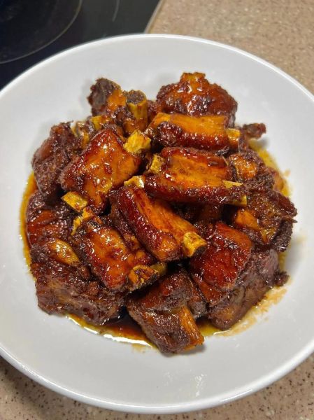 正宗糖醋排骨怎么做_糖醋排骨最正宗做法-第3张图片-山城妙识 正宗糖醋排骨怎么做_糖醋排骨最正宗做法-第3张图片-山城妙识