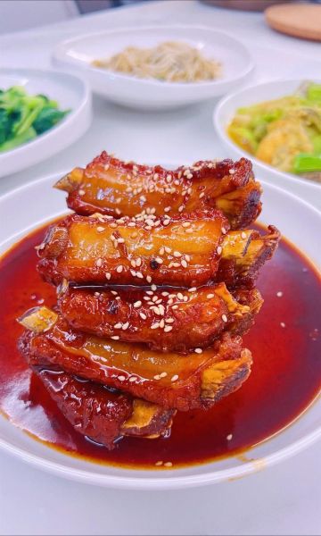 正宗糖醋排骨怎么做_糖醋排骨最正宗做法-第2张图片-山城妙识 正宗糖醋排骨怎么做_糖醋排骨最正宗做法-第2张图片-山城妙识