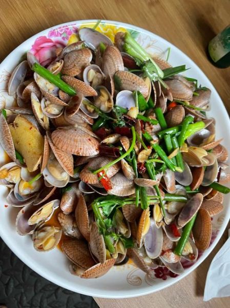 花甲怎么清洗才干净_花甲焯水几分钟最佳-第2张图片-山城妙识 花甲怎么清洗才干净_花甲焯水几分钟最佳-第2张图片-山城妙识