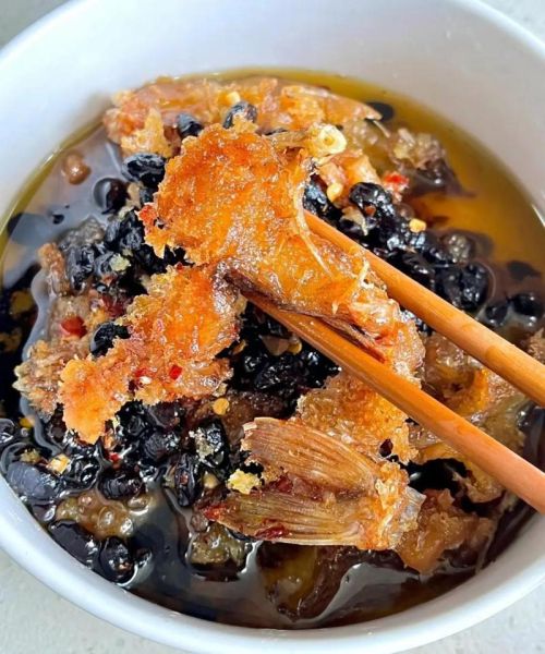 豆豉鱼怎么做_豆豉鱼的做法家常-第1张图片-山城妙识 豆豉鱼怎么做_豆豉鱼的做法家常-第1张图片-山城妙识