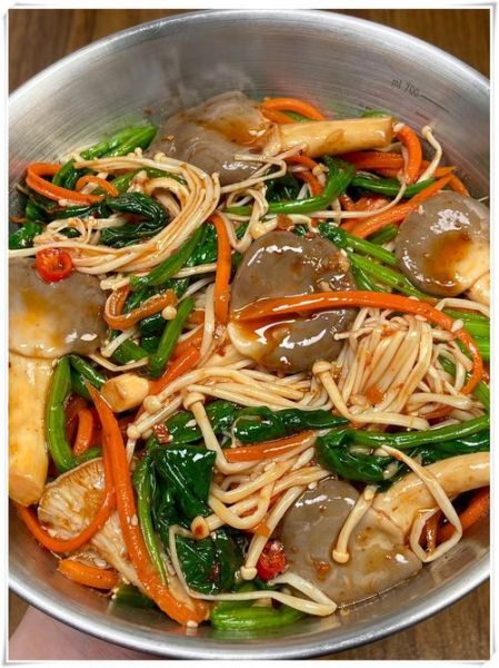 杂菜的家常做法大全_杂菜怎么炒才好吃-第2张图片-山城妙识 杂菜的家常做法大全_杂菜怎么炒才好吃-第2张图片-山城妙识