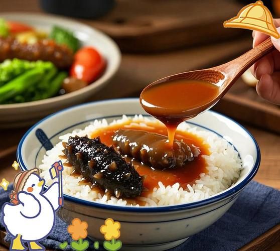 海参捞饭怎么做_海参捞饭正宗做法-第1张图片-山城妙识 海参捞饭怎么做_海参捞饭正宗做法-第1张图片-山城妙识