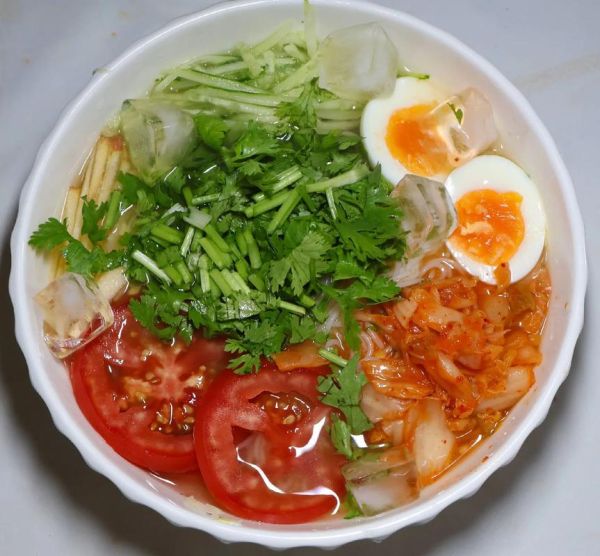 冷面怎么做好吃_家庭版冷面做法-第3张图片-山城妙识 冷面怎么做好吃_家庭版冷面做法-第3张图片-山城妙识