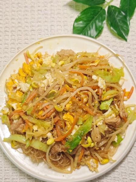 炒米线怎么炒不粘锅_家常炒米线做法步骤-第1张图片-山城妙识 炒米线怎么炒不粘锅_家常炒米线做法步骤-第1张图片-山城妙识