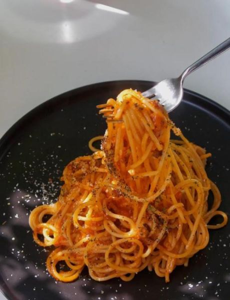 意面怎么煮不坨_正宗意面酱汁做法-第1张图片-山城妙识 意面怎么煮不坨_正宗意面酱汁做法-第1张图片-山城妙识