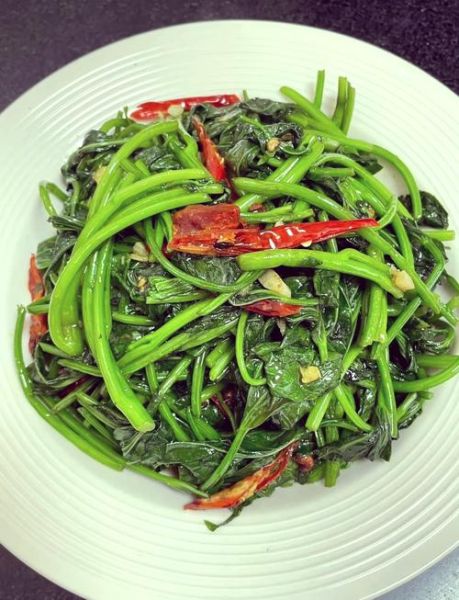 红薯叶怎么炒好吃_红薯叶的做法家常-第2张图片-山城妙识 红薯叶怎么炒好吃_红薯叶的做法家常-第2张图片-山城妙识