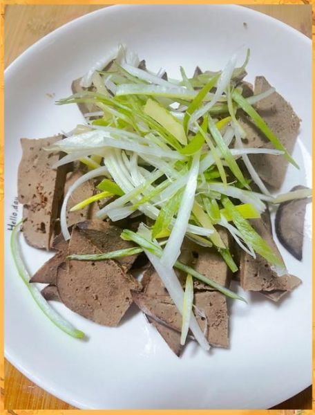 凉拌猪肝怎么做_猪肝焯水几分钟才嫩-第1张图片-山城妙识 凉拌猪肝怎么做_猪肝焯水几分钟才嫩-第1张图片-山城妙识