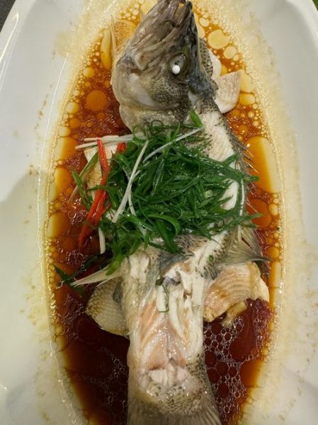 鲈鱼清蒸几分钟最佳_鲈鱼清蒸要不要去鳞-第2张图片-山城妙识 鲈鱼清蒸几分钟最佳_鲈鱼清蒸要不要去鳞-第2张图片-山城妙识