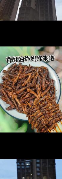 油炸蚂蚱怎么做_油炸蚂蚱要焯水吗-第1张图片-山城妙识 油炸蚂蚱怎么做_油炸蚂蚱要焯水吗-第1张图片-山城妙识