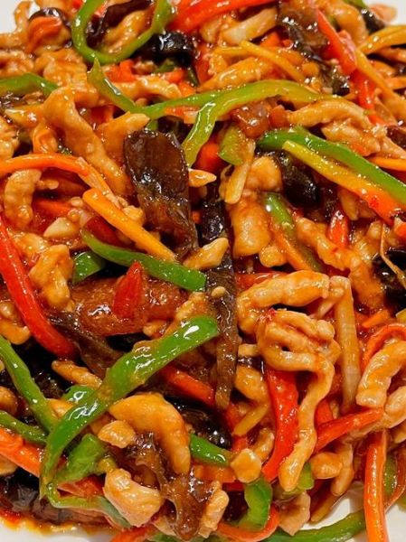 鱼香肉丝用什么配料_鱼香肉丝怎么做才正宗-第3张图片-山城妙识 鱼香肉丝用什么配料_鱼香肉丝怎么做才正宗-第3张图片-山城妙识