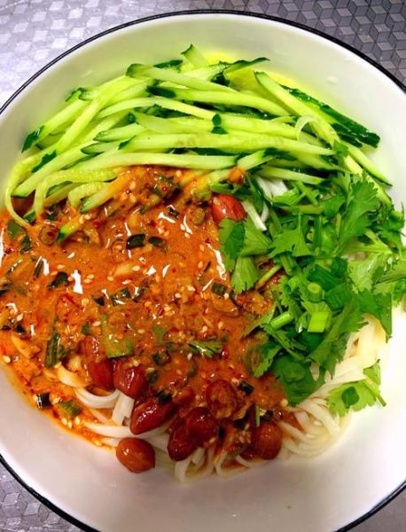 家常拌面怎么做_拌面酱汁怎么调才好吃-第2张图片-山城妙识