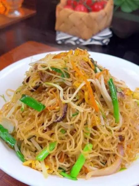 温州炒粉干怎么做_温州炒粉干用什么粉干-第1张图片-山城妙识