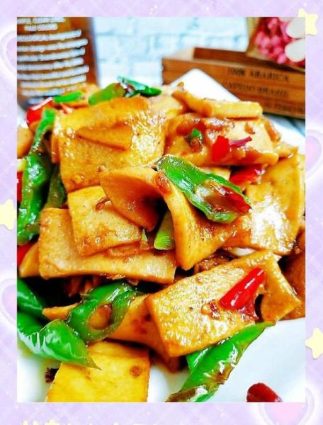 千叶豆腐怎么炒好吃_千叶豆腐家常做法-第1张图片-山城妙识 千叶豆腐怎么炒好吃_千叶豆腐家常做法-第1张图片-山城妙识