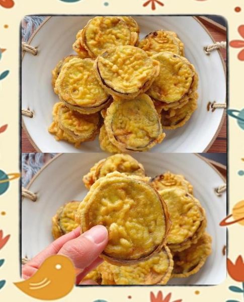 茄盒怎么做_炸茄盒酥脆不回软-第1张图片-山城妙识 茄盒怎么做_炸茄盒酥脆不回软-第1张图片-山城妙识