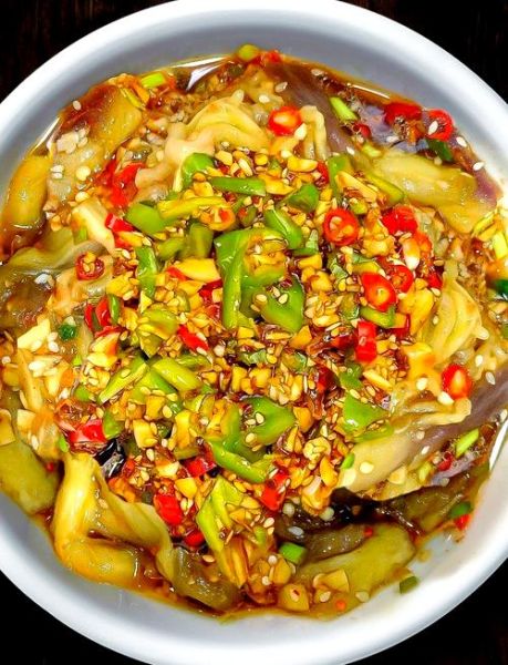 凉拌茄子怎么做_凉拌茄子用蒸还是煮-第1张图片-山城妙识 凉拌茄子怎么做_凉拌茄子用蒸还是煮-第1张图片-山城妙识