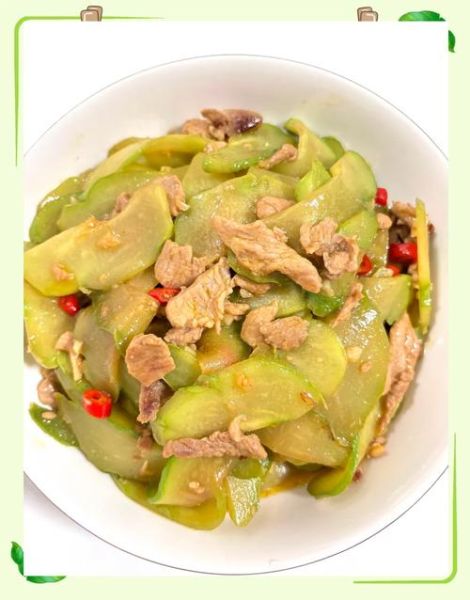 佛手瓜怎么炒好吃_佛手瓜的家常做法-第3张图片-山城妙识 佛手瓜怎么炒好吃_佛手瓜的家常做法-第3张图片-山城妙识