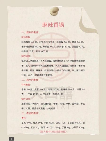 麻辣香锅怎么做_麻辣香锅做法家常版-第1张图片-山城妙识 麻辣香锅怎么做_麻辣香锅做法家常版-第1张图片-山城妙识