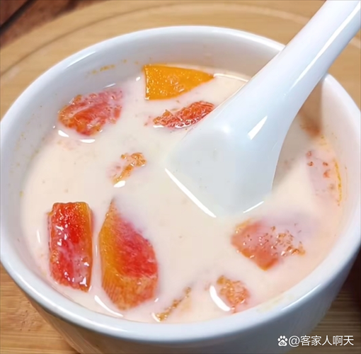 木瓜炖牛奶怎么做_木瓜炖牛奶的功效与禁忌-第2张图片-山城妙识 木瓜炖牛奶怎么做_木瓜炖牛奶的功效与禁忌-第2张图片-山城妙识