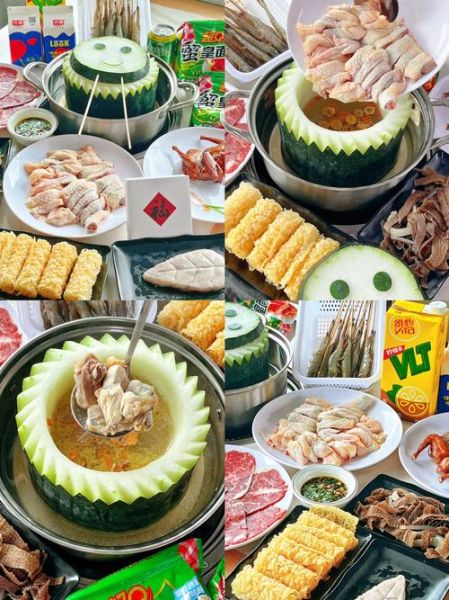 冬瓜火锅怎么做_冬瓜火锅汤底配方-第1张图片-山城妙识 冬瓜火锅怎么做_冬瓜火锅汤底配方-第1张图片-山城妙识