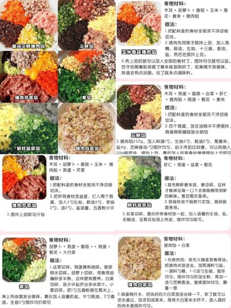 水饺怎么包不破皮_水饺馅怎么调才好吃-第3张图片-山城妙识