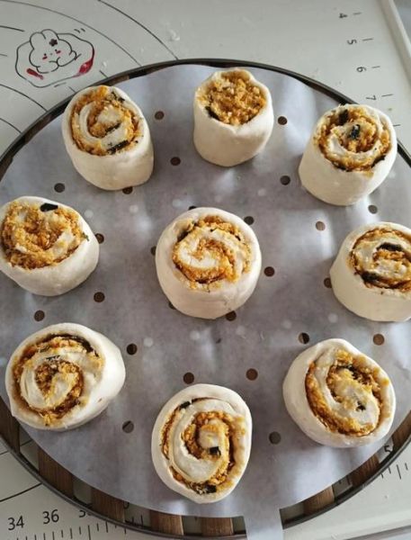 肉松馒头卷怎么做_肉松卷一次发酵成功秘诀-第3张图片-山城妙识 肉松馒头卷怎么做_肉松卷一次发酵成功秘诀-第3张图片-山城妙识