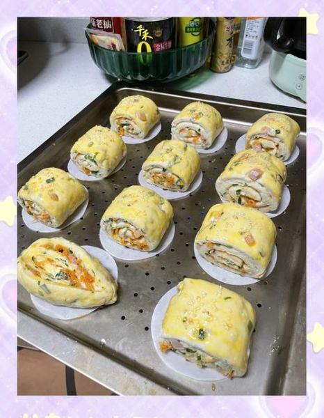 肉松馒头卷怎么做_肉松卷一次发酵成功秘诀-第2张图片-山城妙识 肉松馒头卷怎么做_肉松卷一次发酵成功秘诀-第2张图片-山城妙识