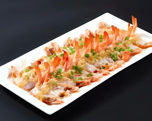 蒜蓉开背虾怎么做_蒜蓉开背虾用蒸还是烤-第1张图片-山城妙识 蒜蓉开背虾怎么做_蒜蓉开背虾用蒸还是烤-第1张图片-山城妙识