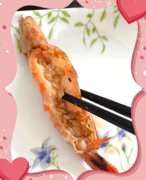 蒜蓉开背虾怎么做_蒜蓉开背虾用蒸还是烤-第2张图片-山城妙识 蒜蓉开背虾怎么做_蒜蓉开背虾用蒸还是烤-第2张图片-山城妙识