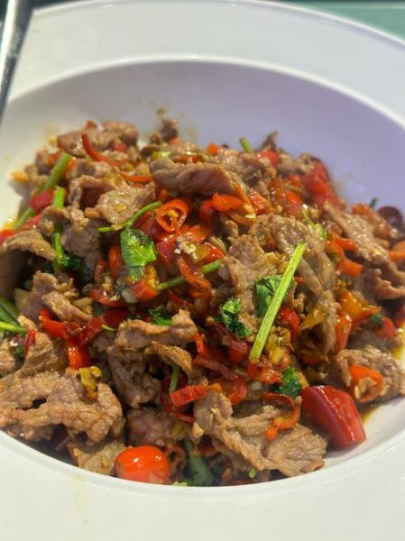 爆炒牛肉片怎么炒才嫩_家常做法步骤详解-第2张图片-山城妙识 爆炒牛肉片怎么炒才嫩_家常做法步骤详解-第2张图片-山城妙识