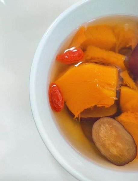 南瓜汤怎么做好吃_南瓜汤的做法步骤-第2张图片-山城妙识 南瓜汤怎么做好吃_南瓜汤的做法步骤-第2张图片-山城妙识