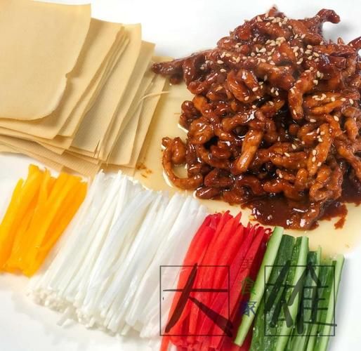 京酱肉丝怎么做_京酱肉丝家常做法-第2张图片-山城妙识 京酱肉丝怎么做_京酱肉丝家常做法-第2张图片-山城妙识