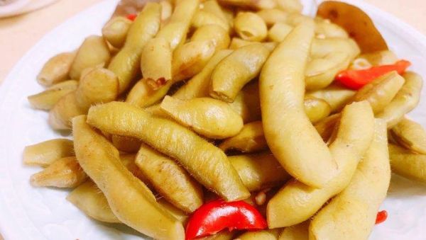 水煮毛豆怎么做_水煮毛豆要煮多久-第3张图片-山城妙识 水煮毛豆怎么做_水煮毛豆要煮多久-第3张图片-山城妙识