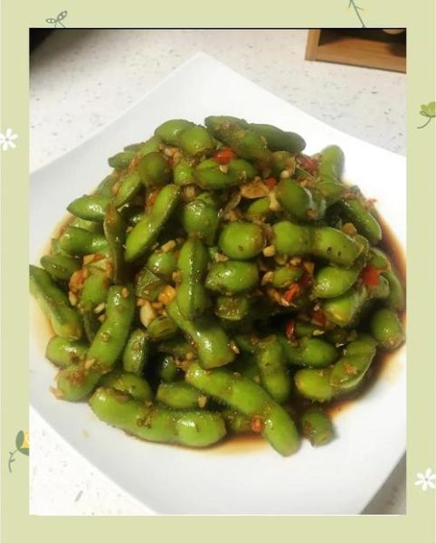 水煮毛豆怎么做_水煮毛豆要煮多久-第1张图片-山城妙识 水煮毛豆怎么做_水煮毛豆要煮多久-第1张图片-山城妙识