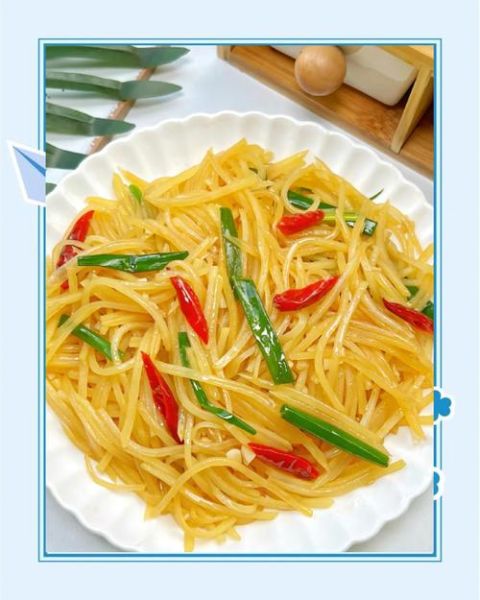 土豆丝怎么炒才脆_家常土豆丝的做法大全-第2张图片-山城妙识 土豆丝怎么炒才脆_家常土豆丝的做法大全-第2张图片-山城妙识